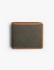 Canvas wallet